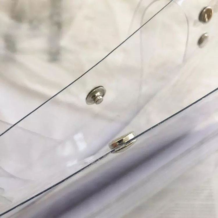 China PVC Clear Tote Bags Suppliers, Manufacturers - Factory Direct ...